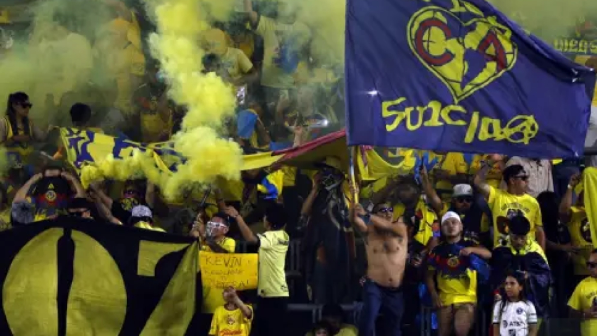 ¡Polémica total! Aficionados del América eligen cuál clásico les ...