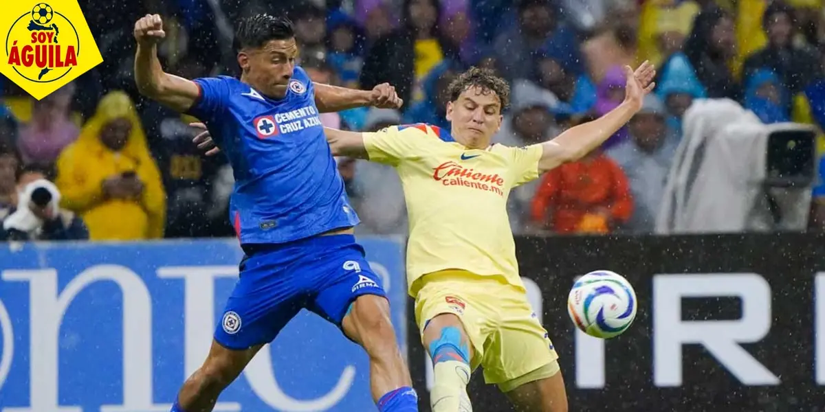 Llora Cruz Azul, se les fue el DT y ahora América los remata con una ...