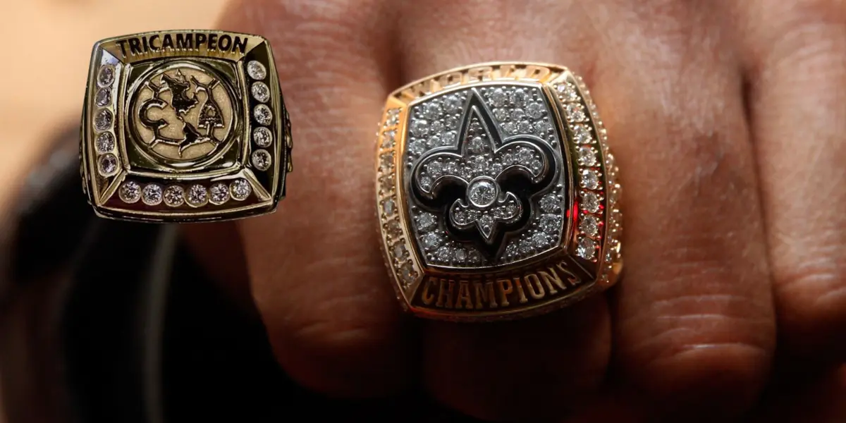 Mientras el anillo del América tricampeón cuesta 70 mil, esto es lo que vale el de campeón del ...