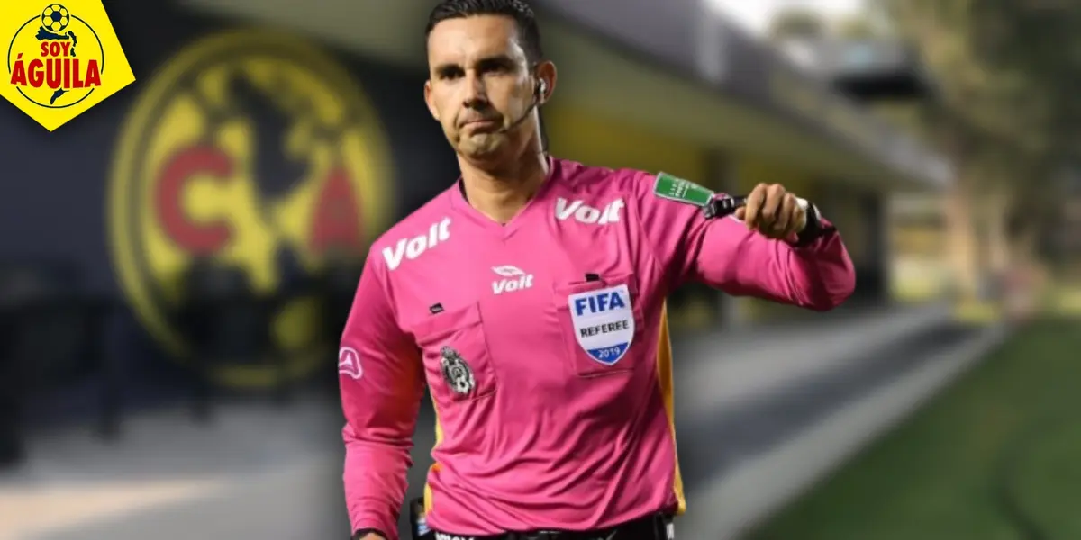 Contra todo y contra todos, revelan el porqué César Ramos pitará ante ...