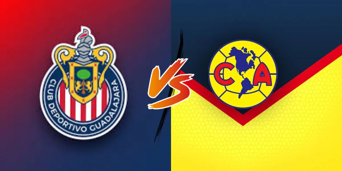 ¿Dónde ver el Chivas vs América EN VIVO gratis, canales y detalles de los octavos de final de la ...