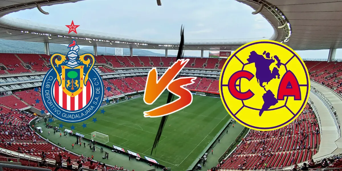 Chivas 1-0 América resumen y goles: El Rebaño pega primero a las Águilas