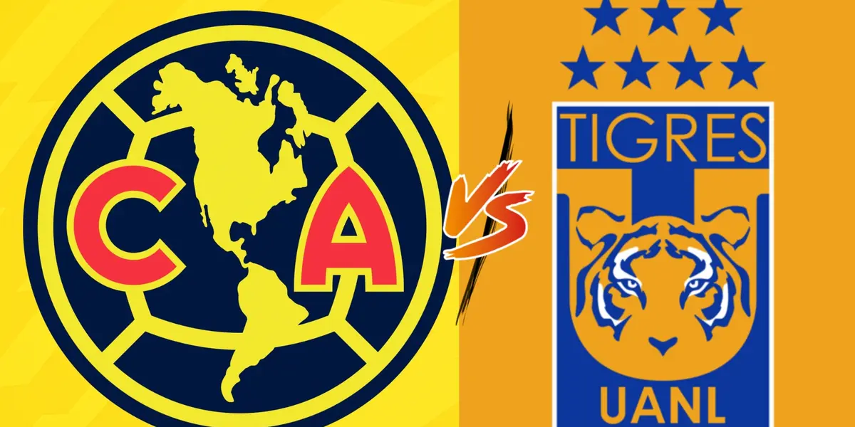 ¿Dónde ver el Club América vs Tigres EN VIVO gratis, canales y detalles ...