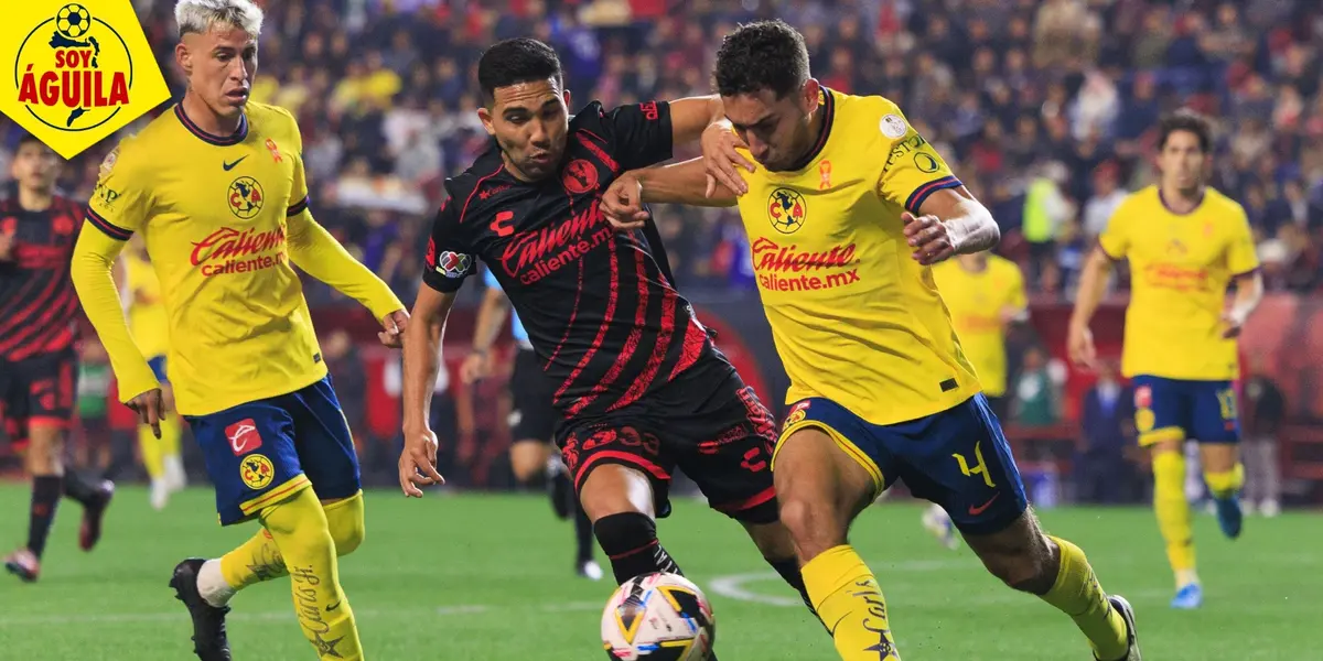 ¿Dónde ver el Club América vs Xolos de Tijuana EN VIVO gratis, canales ...