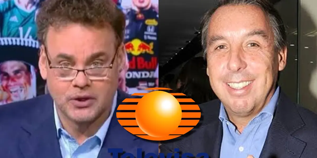 La dura crítica de Faitelson sobre América, que lo vetaría para siempre ...
