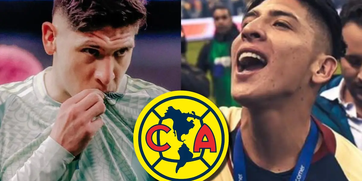 ¿Vuelve al América? Edson Álvarez recibe la mejor de las noticias desde ...