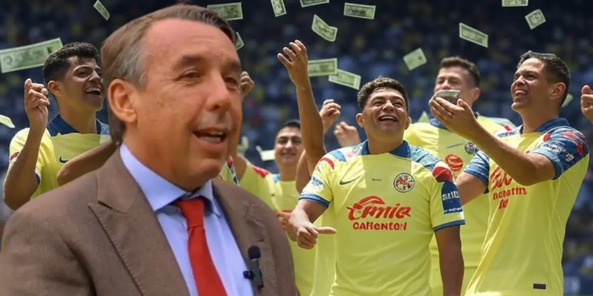 El premio que les dio Azcárraga a los jugadores del Club América tras ...