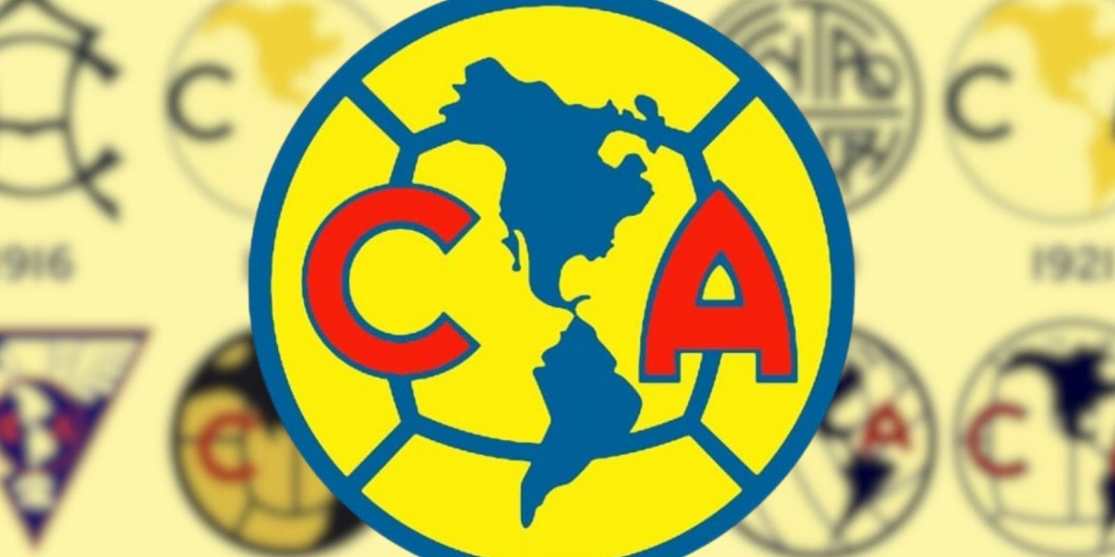 Club América logo; Conoce su historia y significado del escudo del América