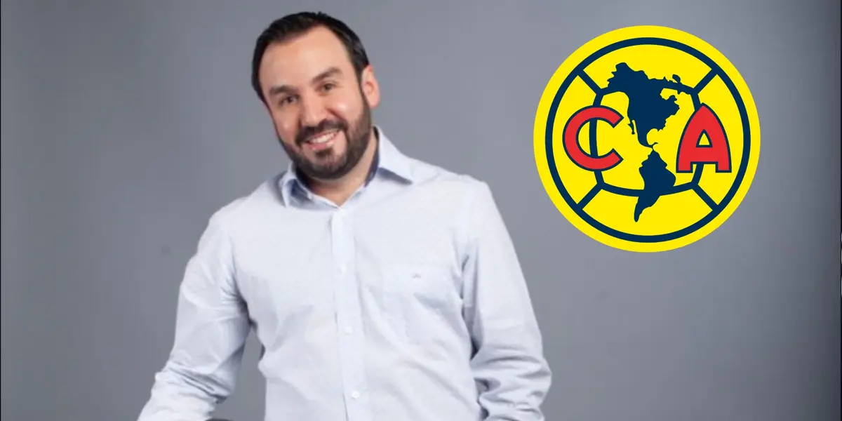 ¿Otra vez tú? Fernando Cevallos y su nuevo ataque al América y el ...