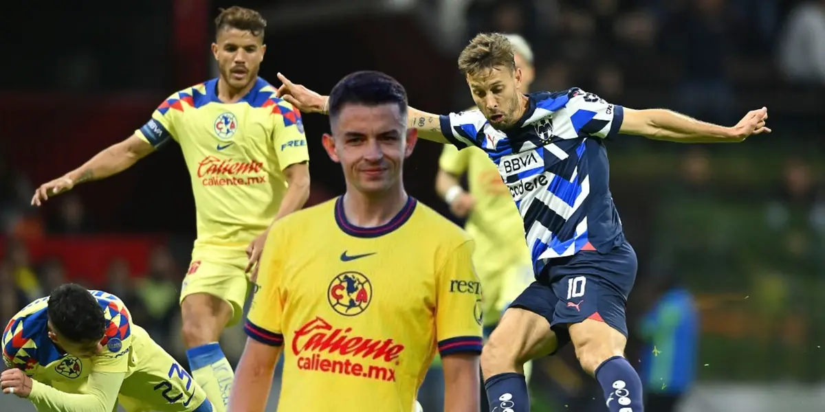 Ni Brian ni Fidalgo, el verdadero jugador del partido contra Rayados