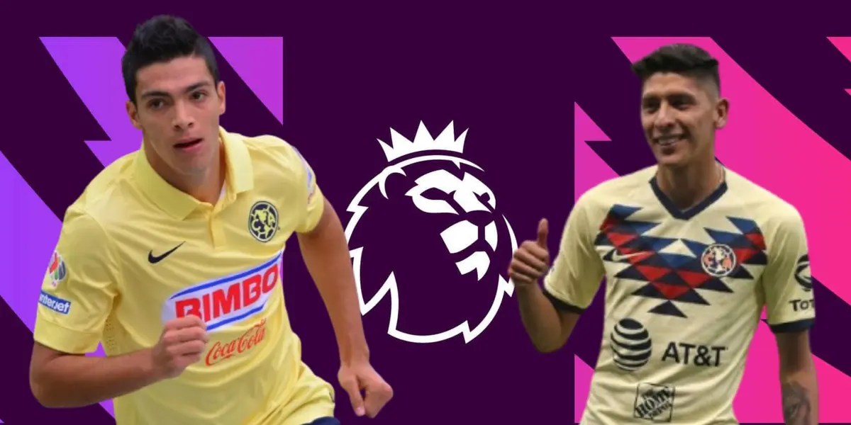 Esta es la nueva app para ver los partidos de los americanistas Raúl ...