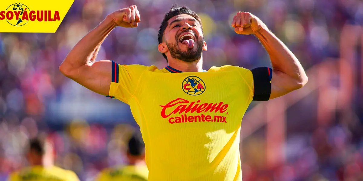 América da una cátedra en la Liga MX gracias a Henry Martín, llora Cruz ...