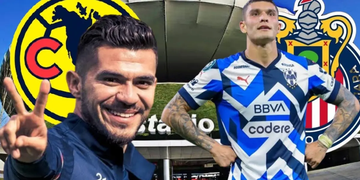 Mientras América tiene al mejor delantero de la Liga MX, el acto desesperado de Chivas