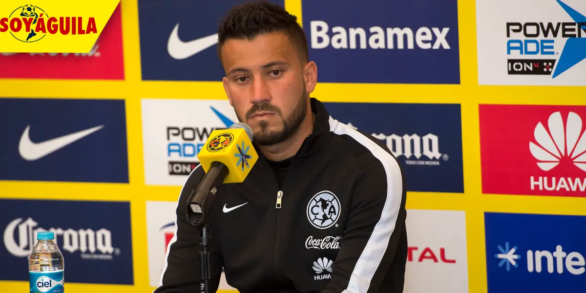 Fue al Mundial de Clubes con el América, tocó fondo y este es el nuevo ...