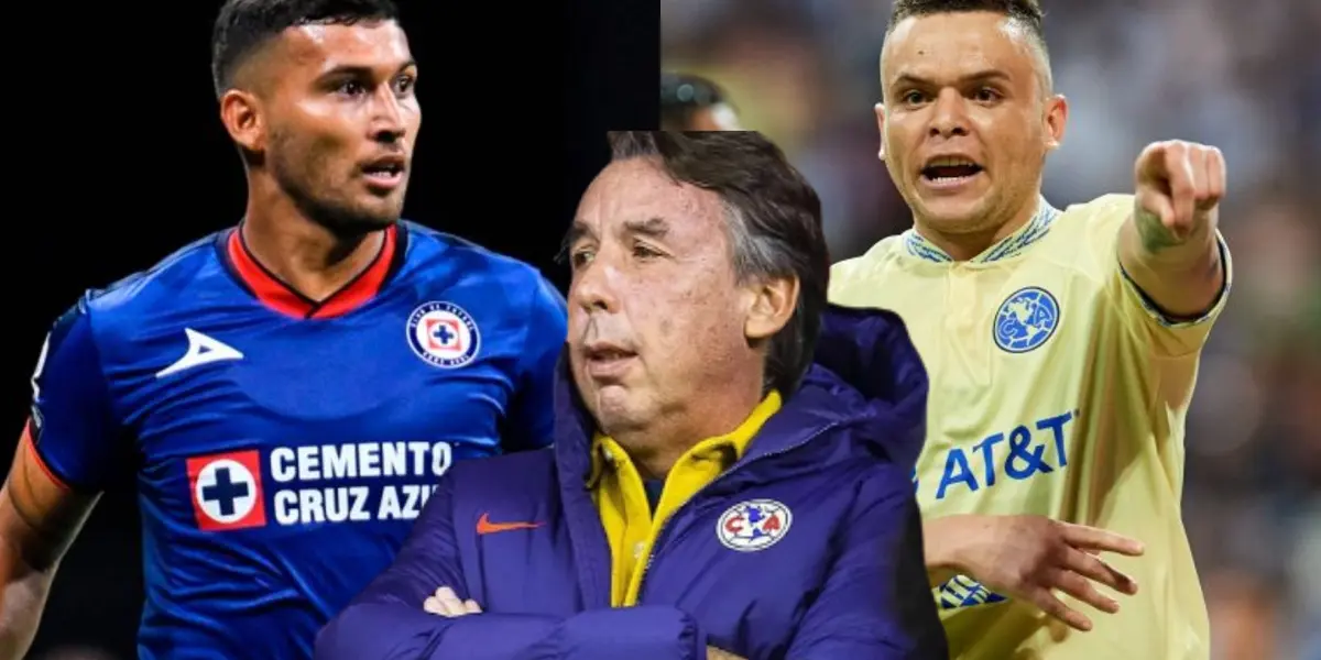 América quiere a Escobar, la respuesta de Azcárraga a Cruz Azul para ...