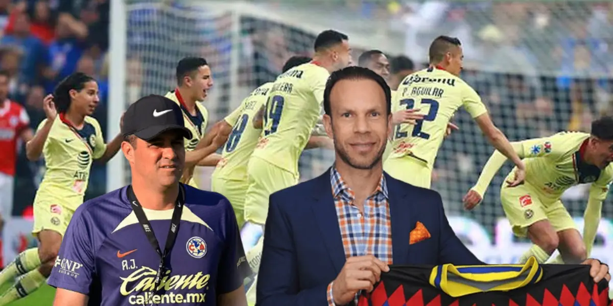 Se calienta Coapa, lo que pasará en América si pierden la final según Zague