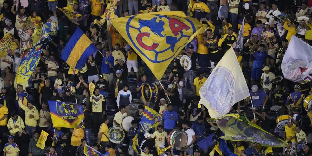Afición de Club América prepara invasión en el partido de vuelta vs ...