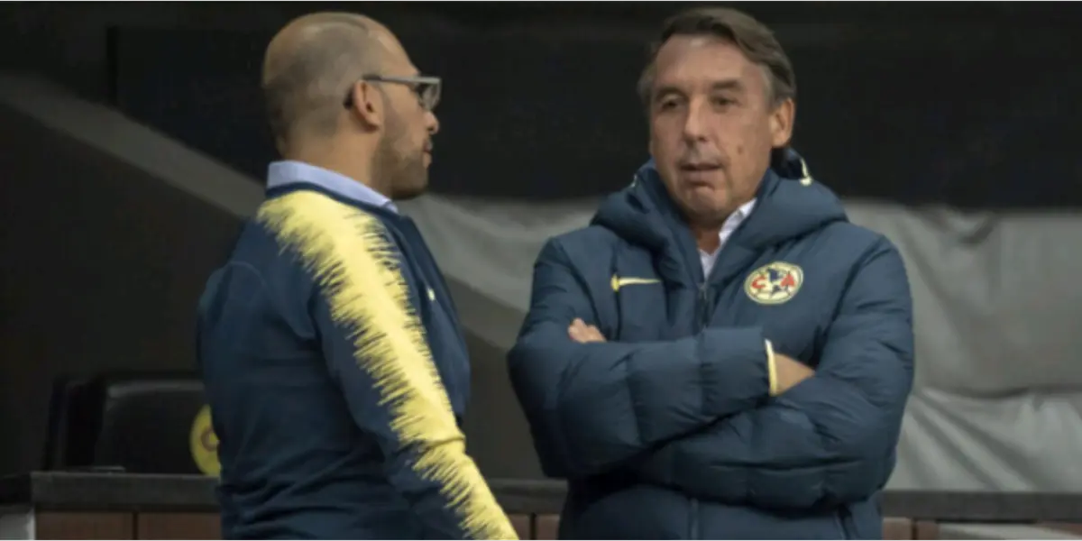 Mientras América busca la 16, lo que hace Azcárraga y sorprende
