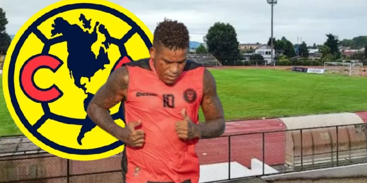 Michael Arroyo ganó 14 millones en el América y ahora el golazo que ...