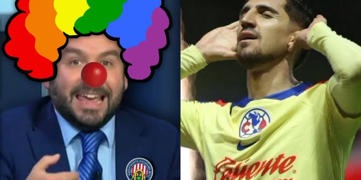 Otro payasito, lo que dice Fernando Cevallos sobre el triunfo polémico ...