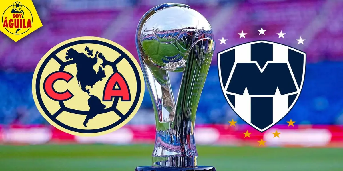 Dónde ver Rayados vs América, la Gran Final GRATIS HOY; canales y dónde ...