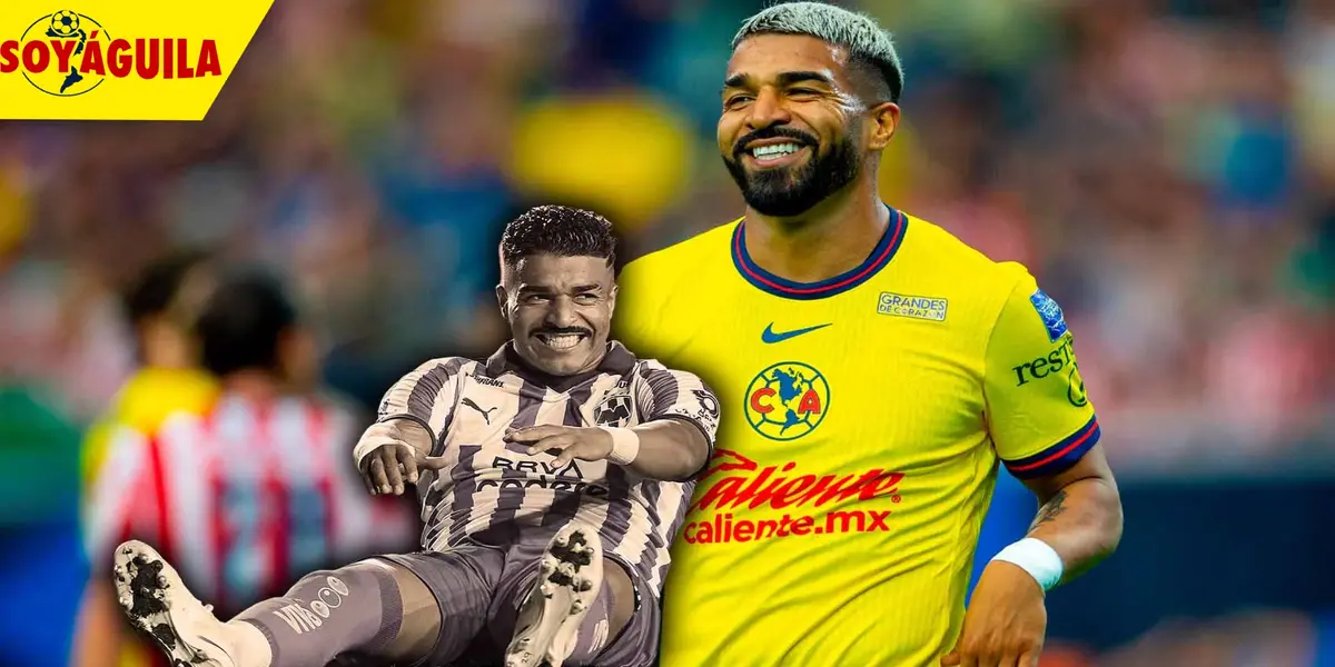 ¿Rayados equipo chico? Rodrigo Aguirre lanza tremendo mensaje a su ex equipo ahora que brilla en ...