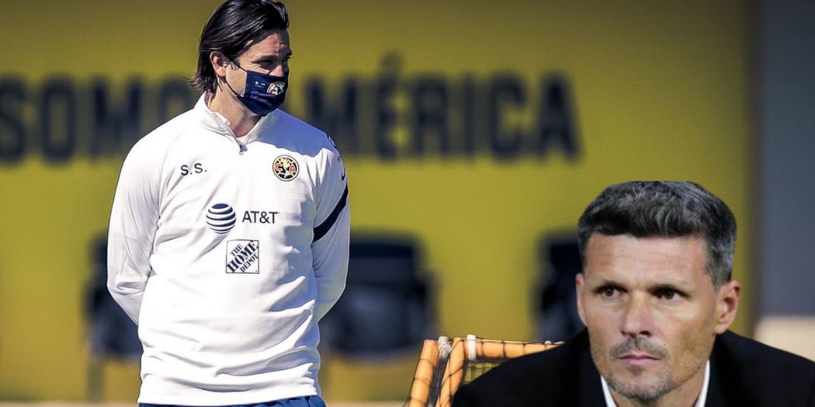 Aprende Tano, Solari demuestra su lealtad al América y esto le contestó ...