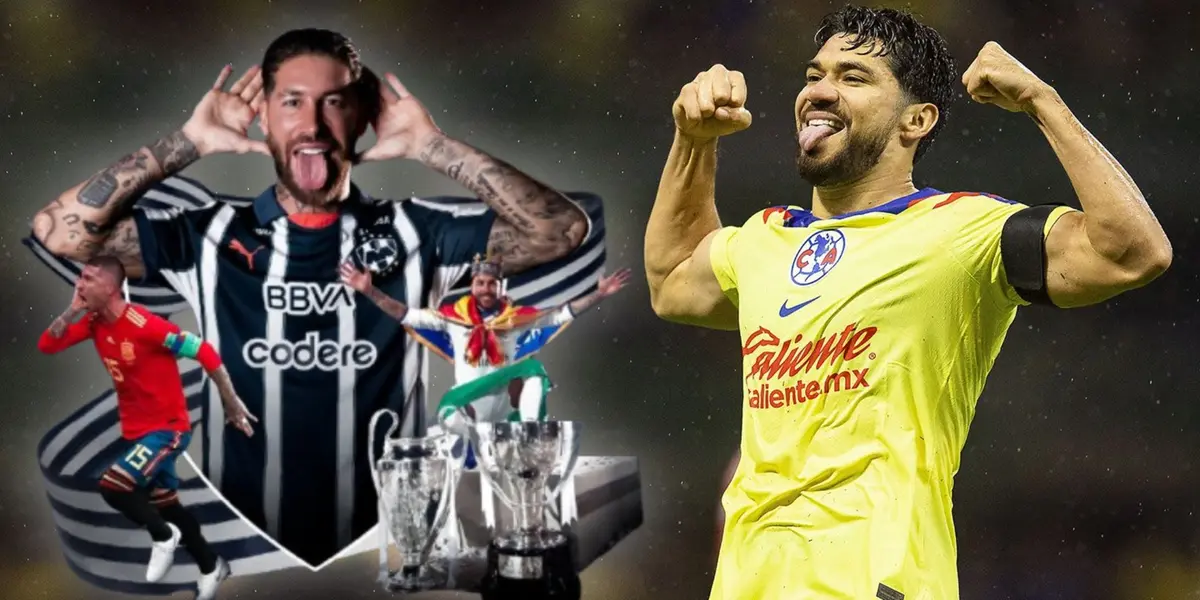 Mientras Rayados le dará $ 5 millones a Sergio Ramos, el jugador que ...