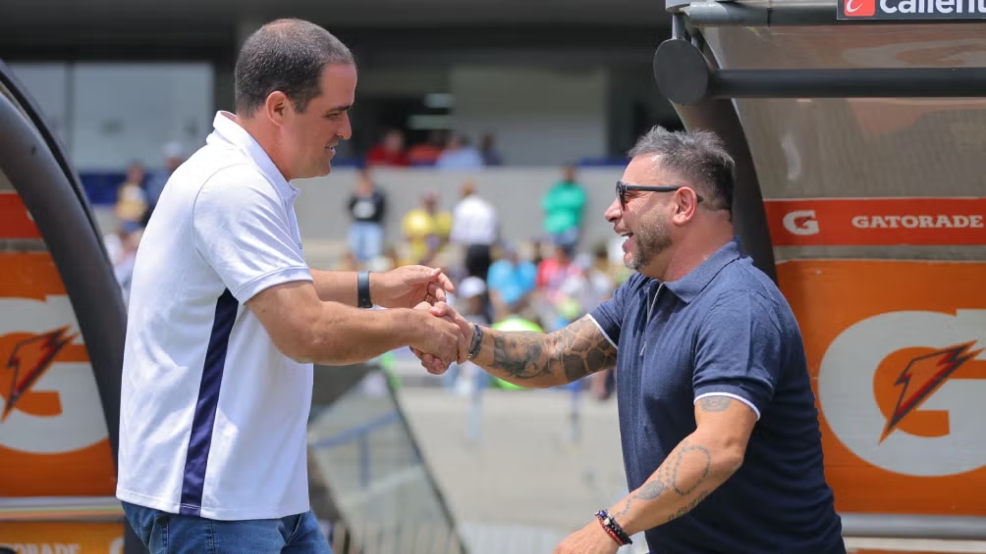 Se revela al jugador que rompió el vestidor en el Club América