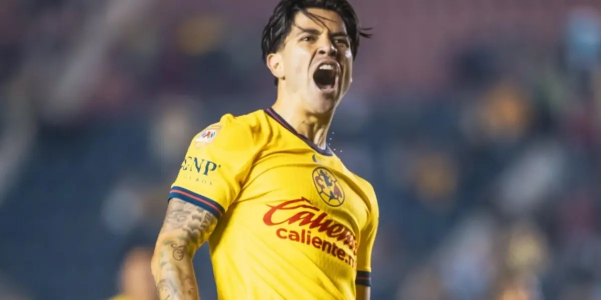 (VIDEO) Víctor Dávila anota su cuarto con el América y mira con quién ...