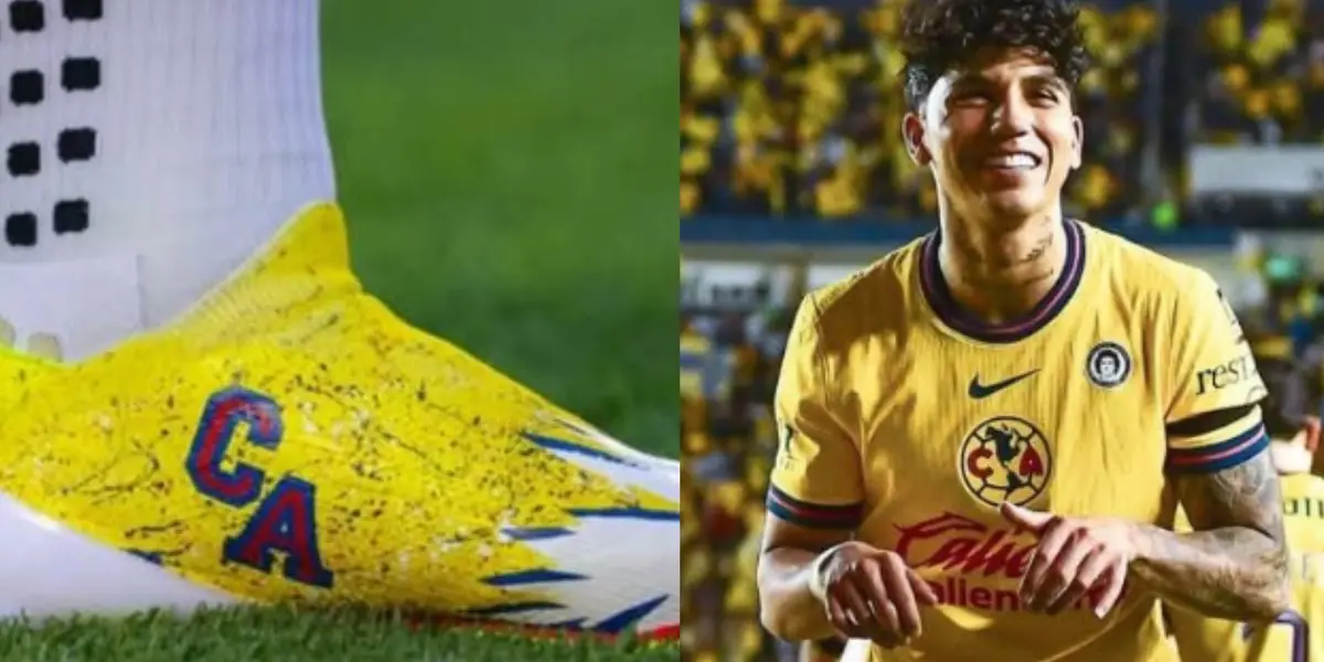 (FOTO) Los lujosos tenis con los que Kevin Álvarez se despide de su ...
